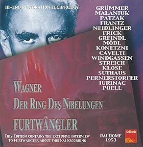 Amazon.co.jp: Wagner:Der Ring Des Nibelungen: ミュージック