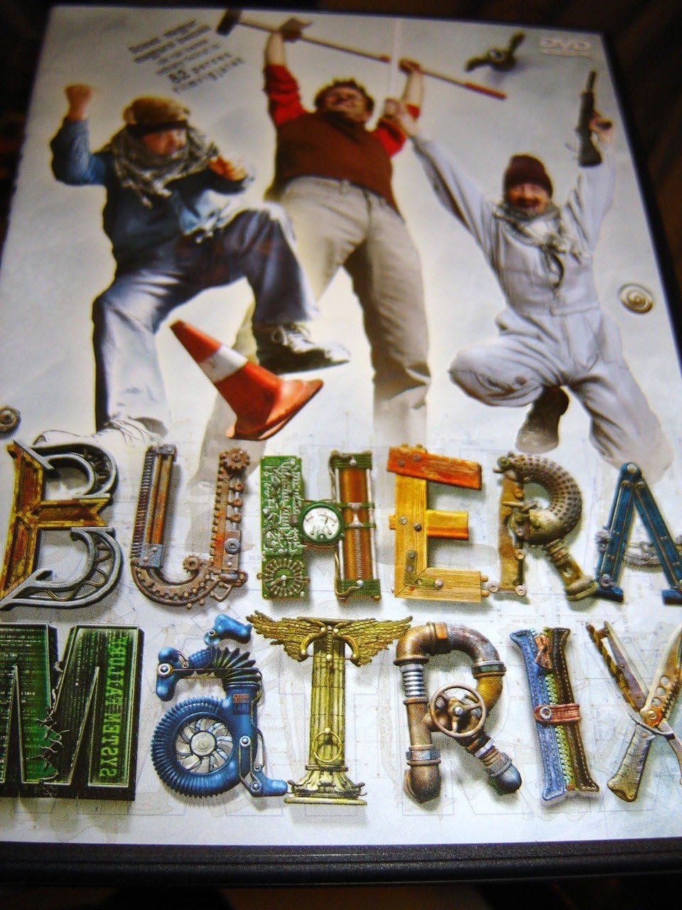 Buhera Mátrix / Region 2 - Hungarian Film: Amazon.ca: Bánki Gergely ...