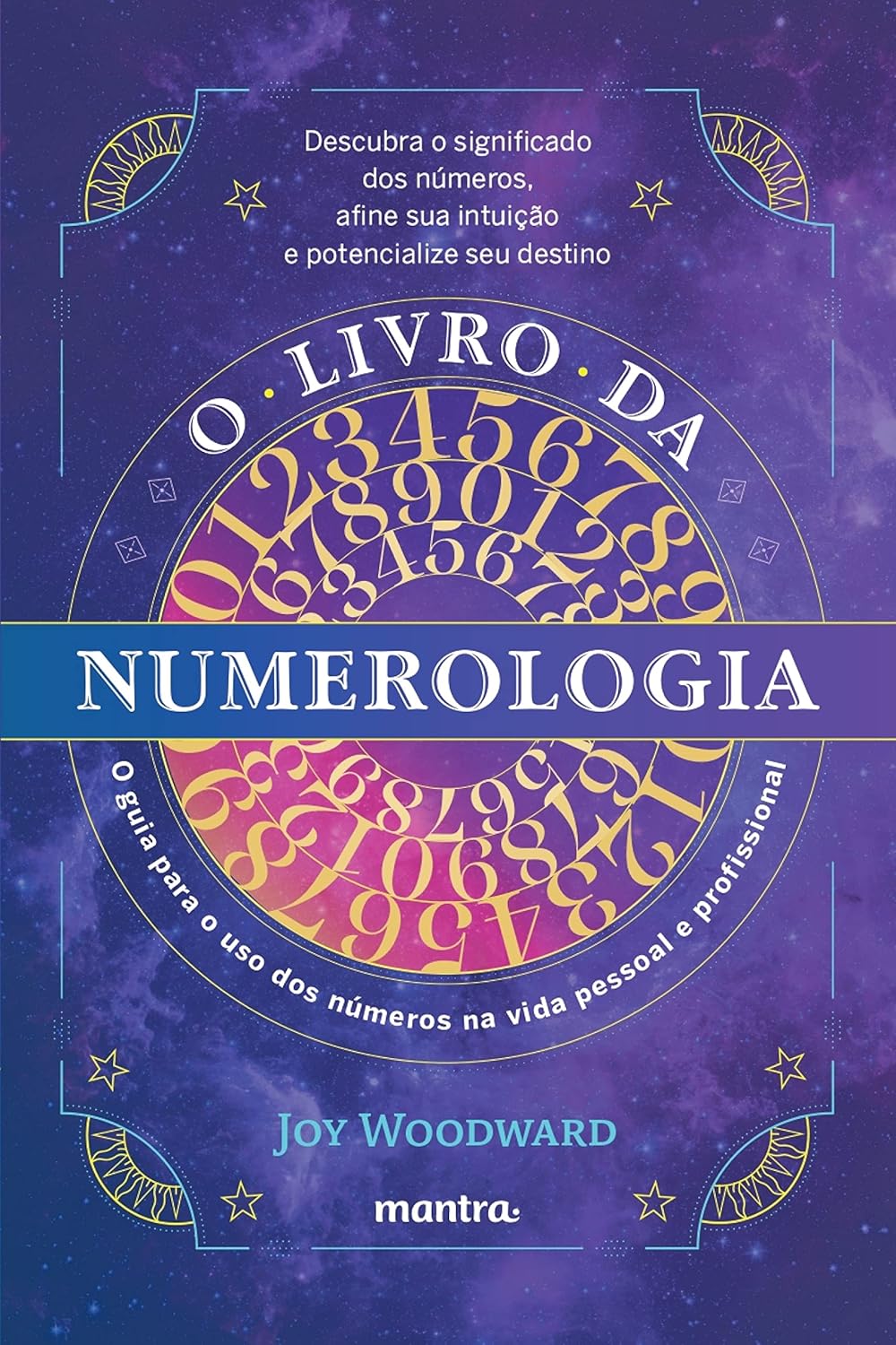 Amazon.com: livro o livro da numerologia: 9786587173191: Joy Woodward: Books