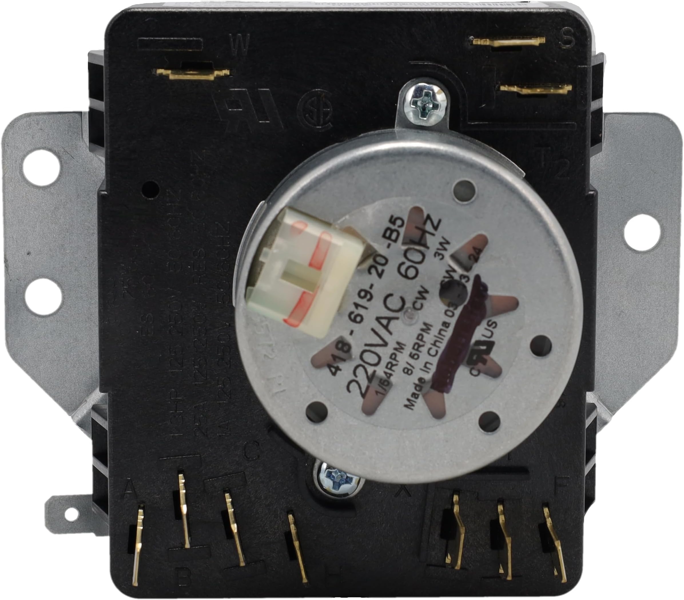 Amazon.com: Supplying Demand D517562 Dryer Timer - Replaces AP6985384 ...