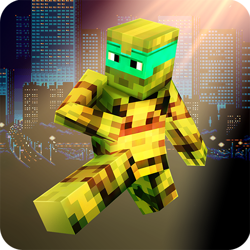 Cube Turtle Hero and Cube Ninja - App on Amazon Appstore