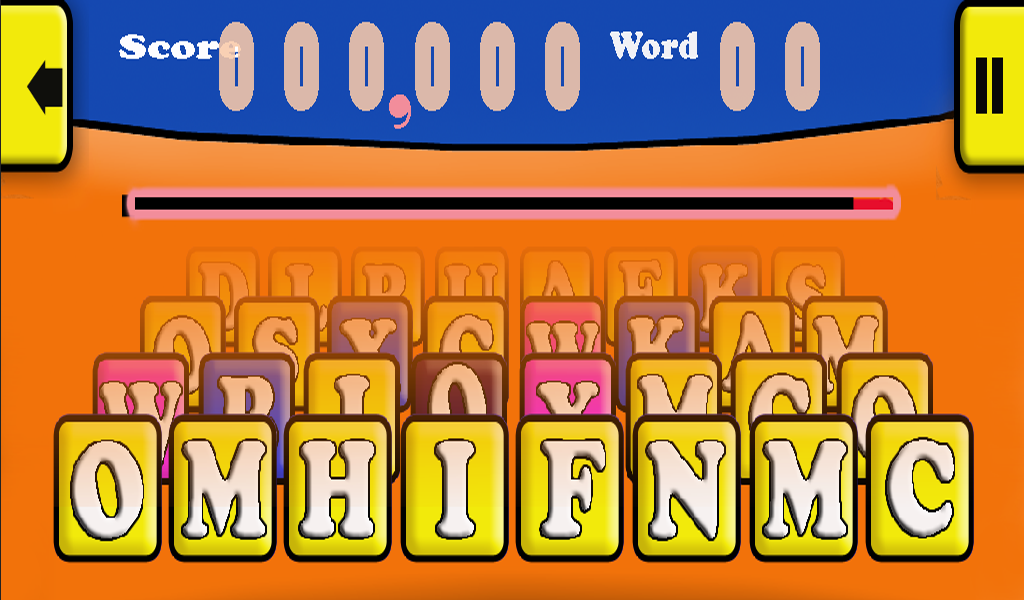 Word Pick - App on Amazon Appstore