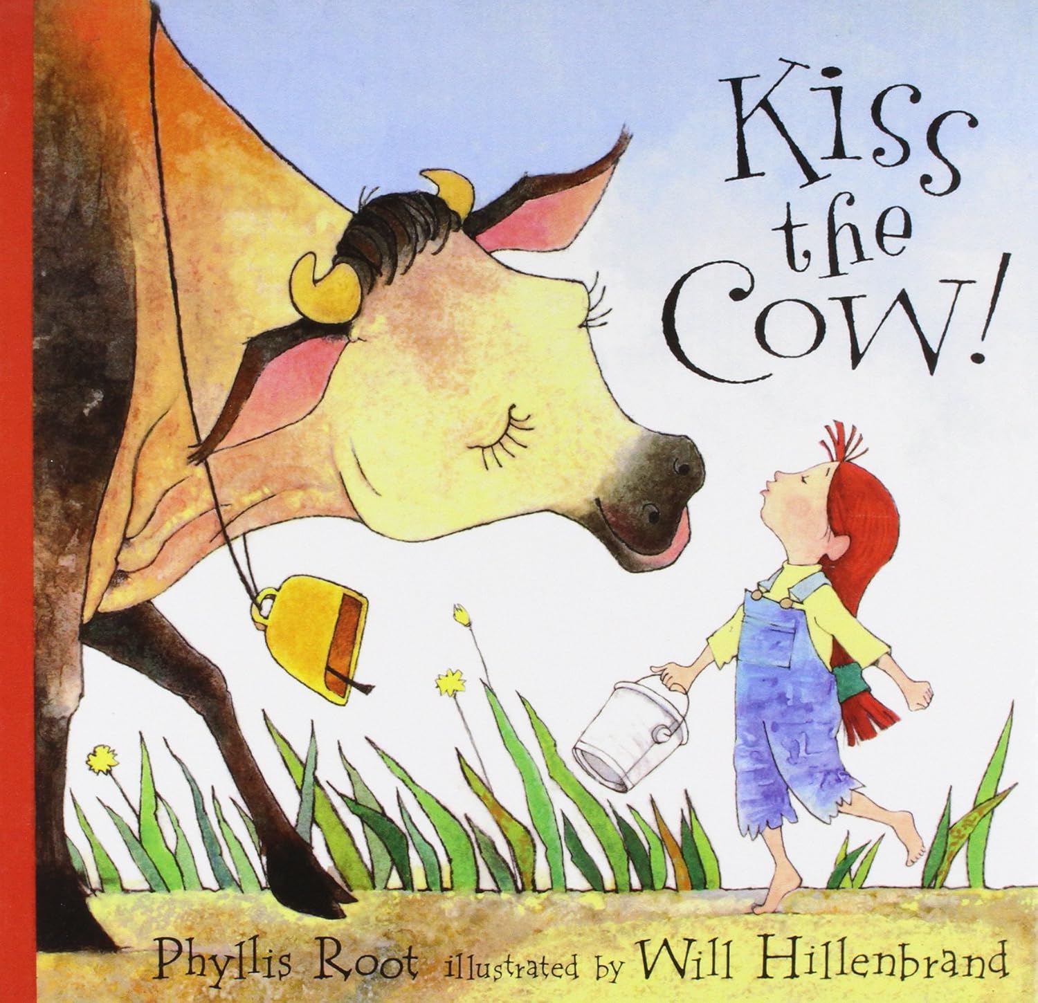Buy Kiss the Cow Book Online at Low Prices in India | Kiss the Cow ...