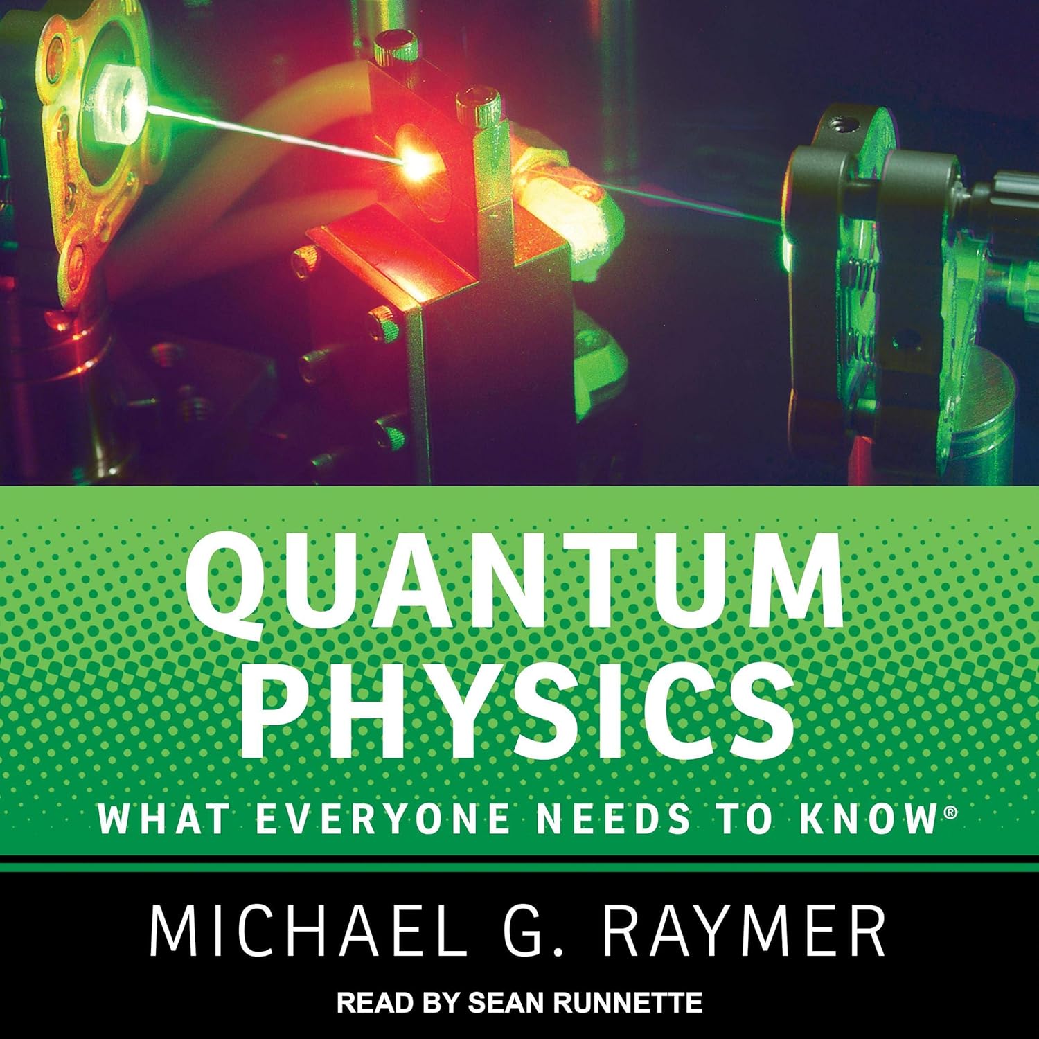 Amazon.com: Quantum Physics: What Everyone Needs to Know (Audible Audio ...