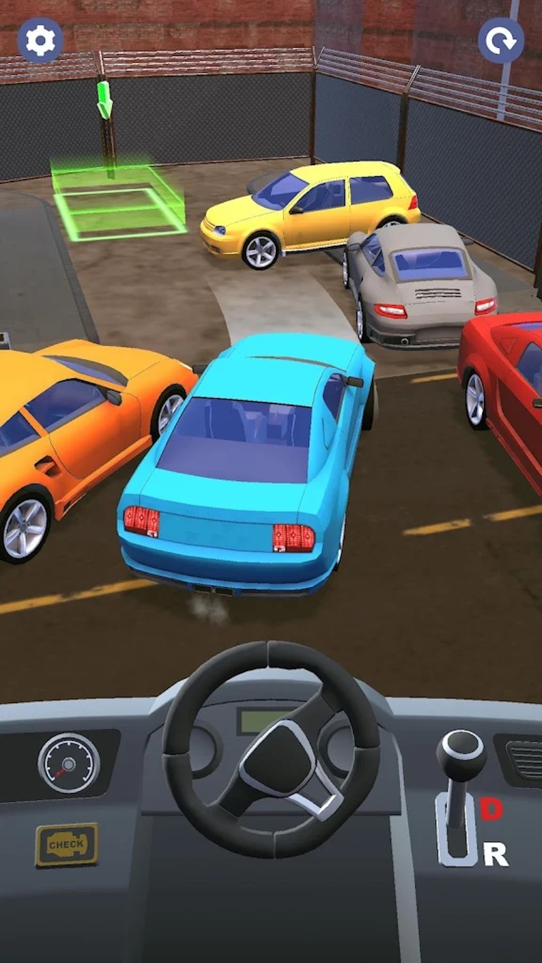 Parking Master: Drive and park - car simulator games - App on Amazon ...