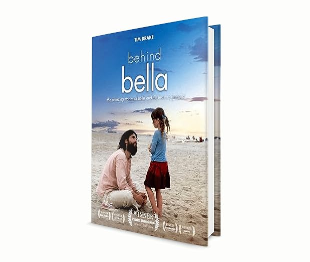 Amazon.com: Behind Bella: The Amazing Stories of Bella and the Lives it ...