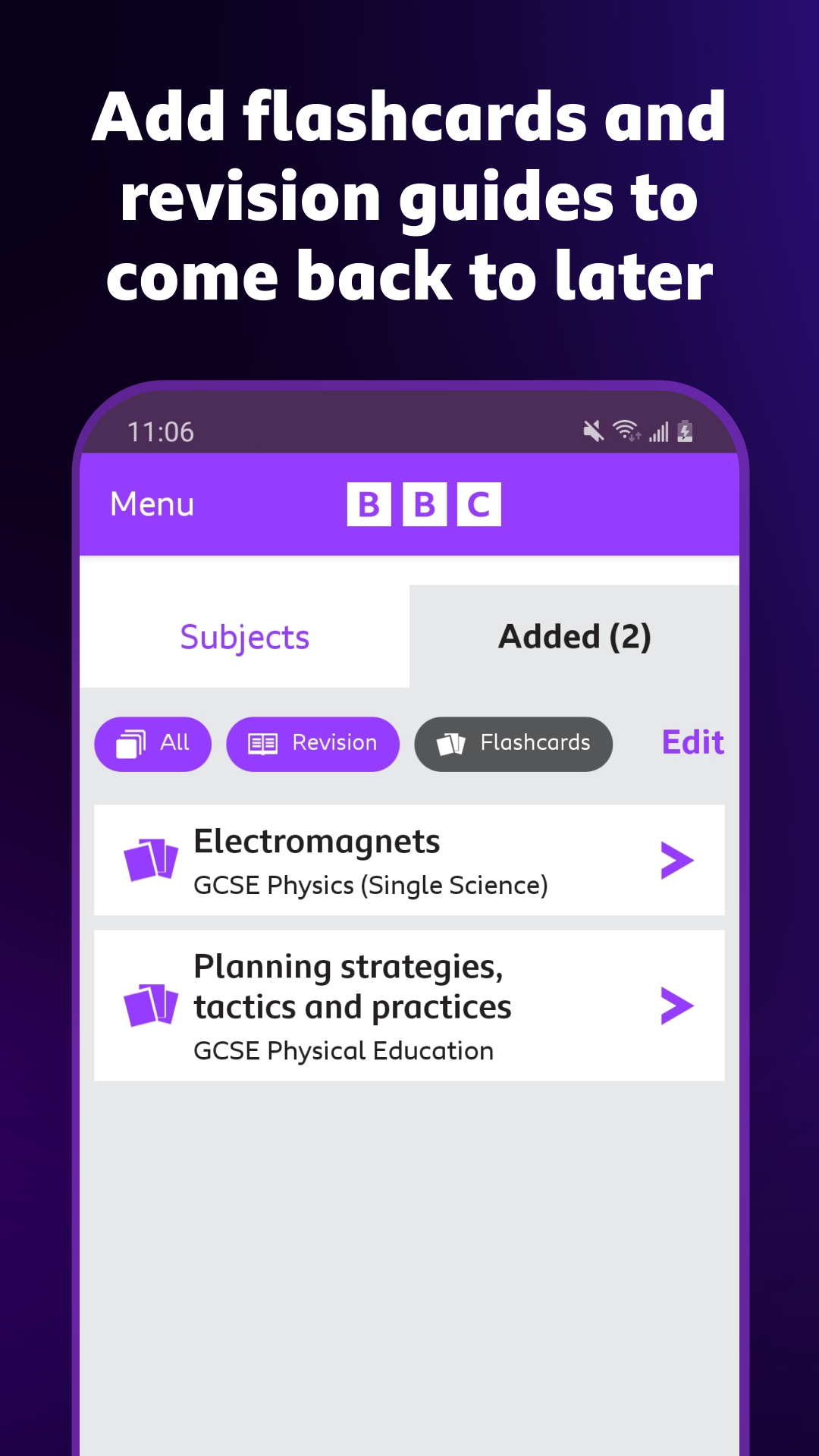 BBC Bitesize - Exam Revision - App on the Amazon Appstore