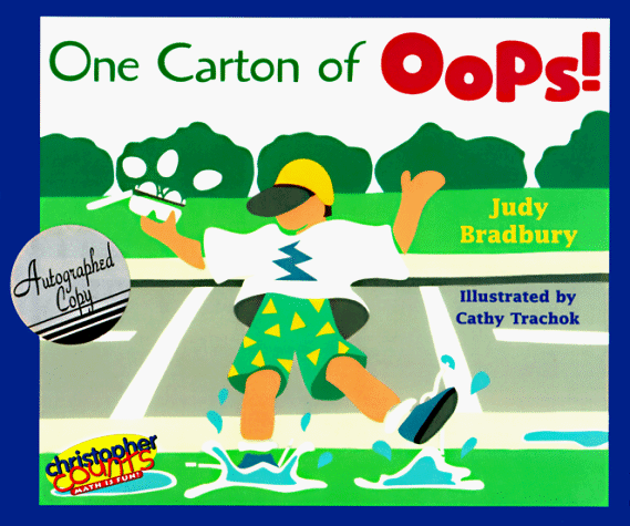 Amazon | One Carton of Oops (The "Christopher Counts" Series ...