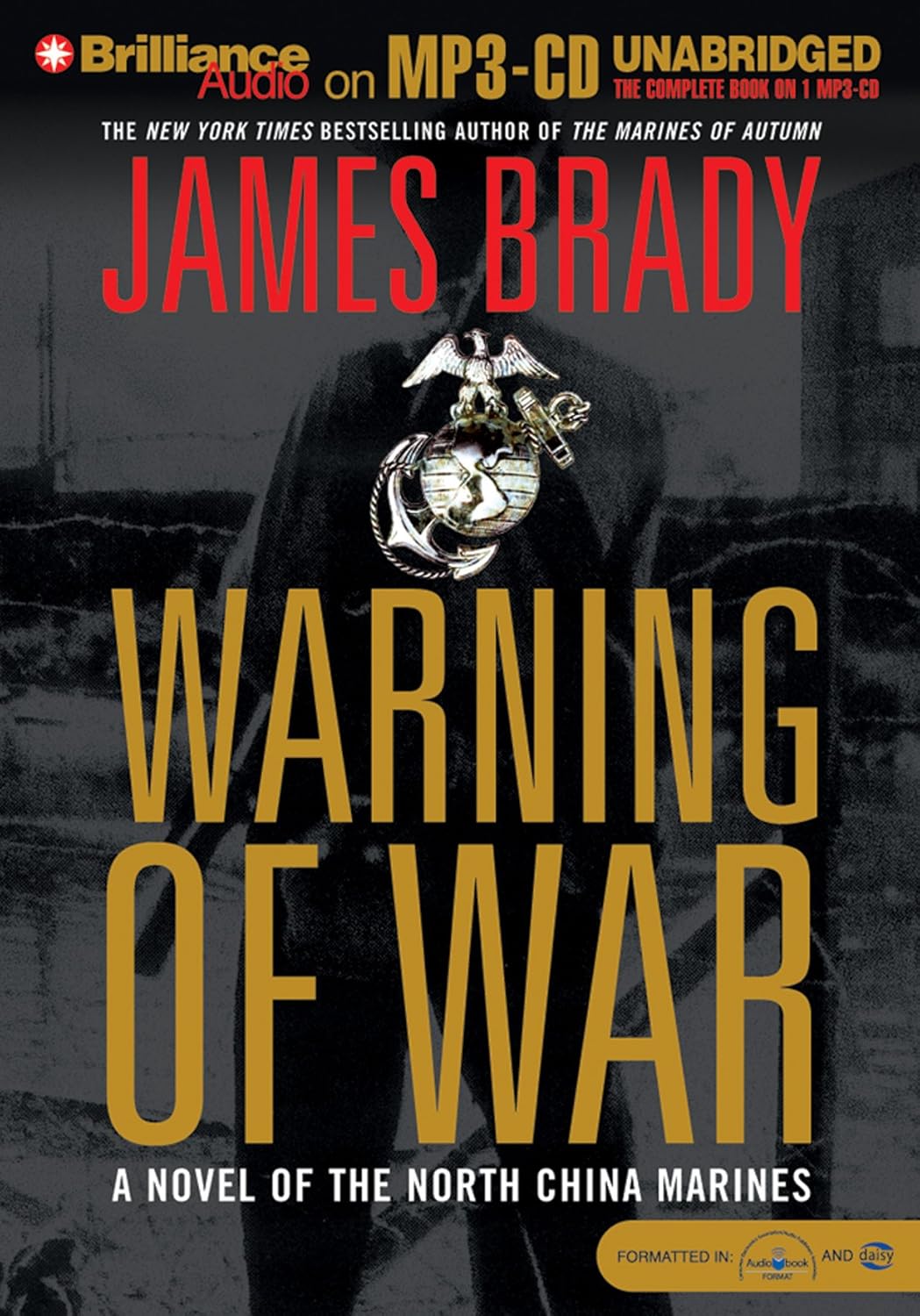 Amazon.com: Warning of War: A Novel of the North China Marines ...