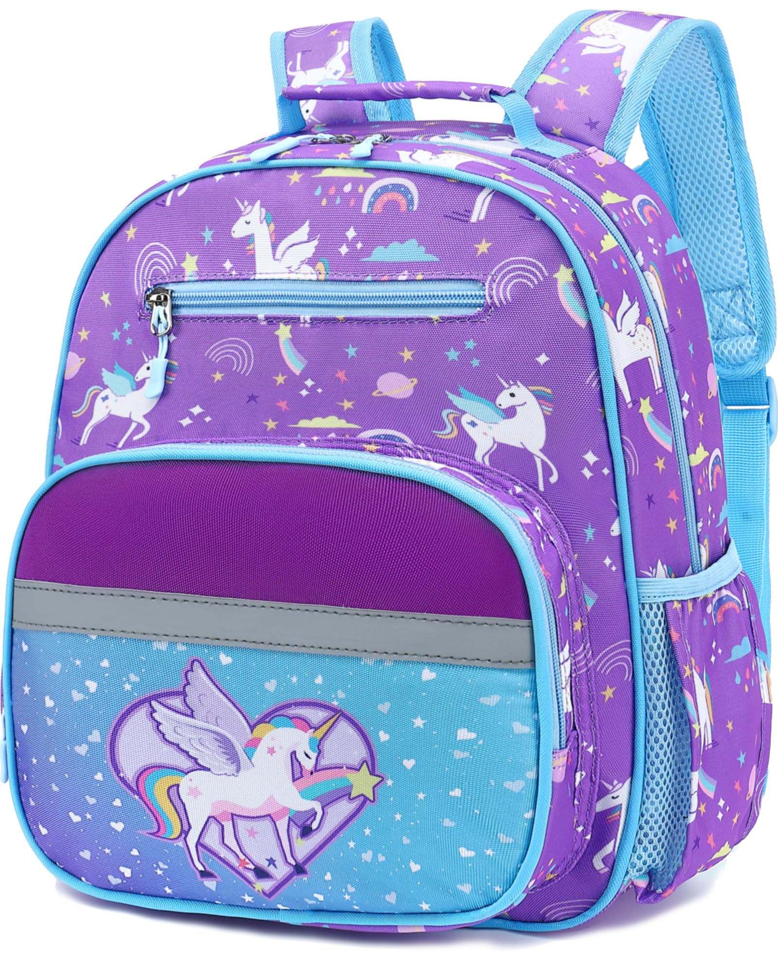Kids Backpack for School Girls Toddlers Boys Cute Lightweight Bookbag ...