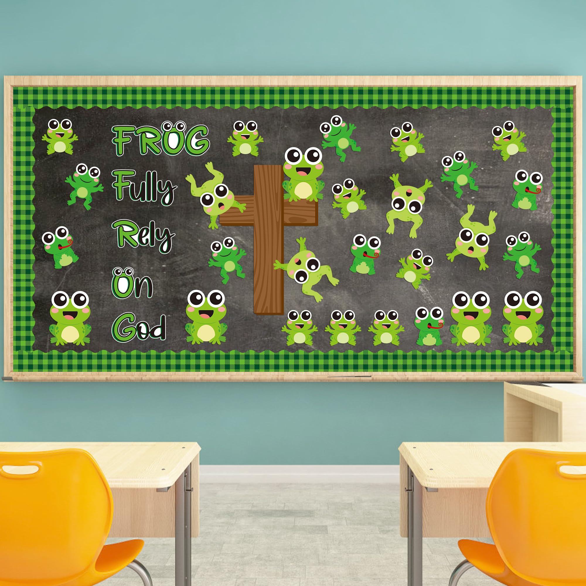 Religious Bulletin Board Ideas Frogs Frog Bulletin Board Ideas