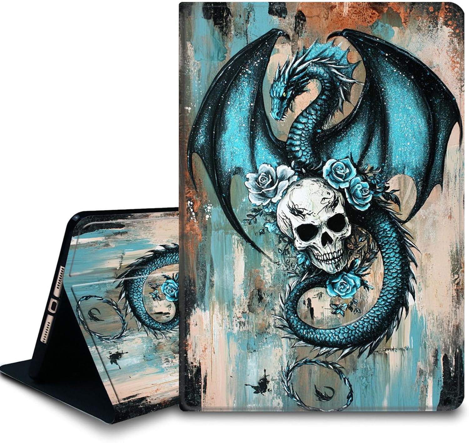 Bxgolkgd Étui pour tablette Samsung Galaxy Tab S9 FE 10,9"/S9 11" 2023 ...