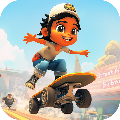 Street Subway Runner - App on Amazon Appstore