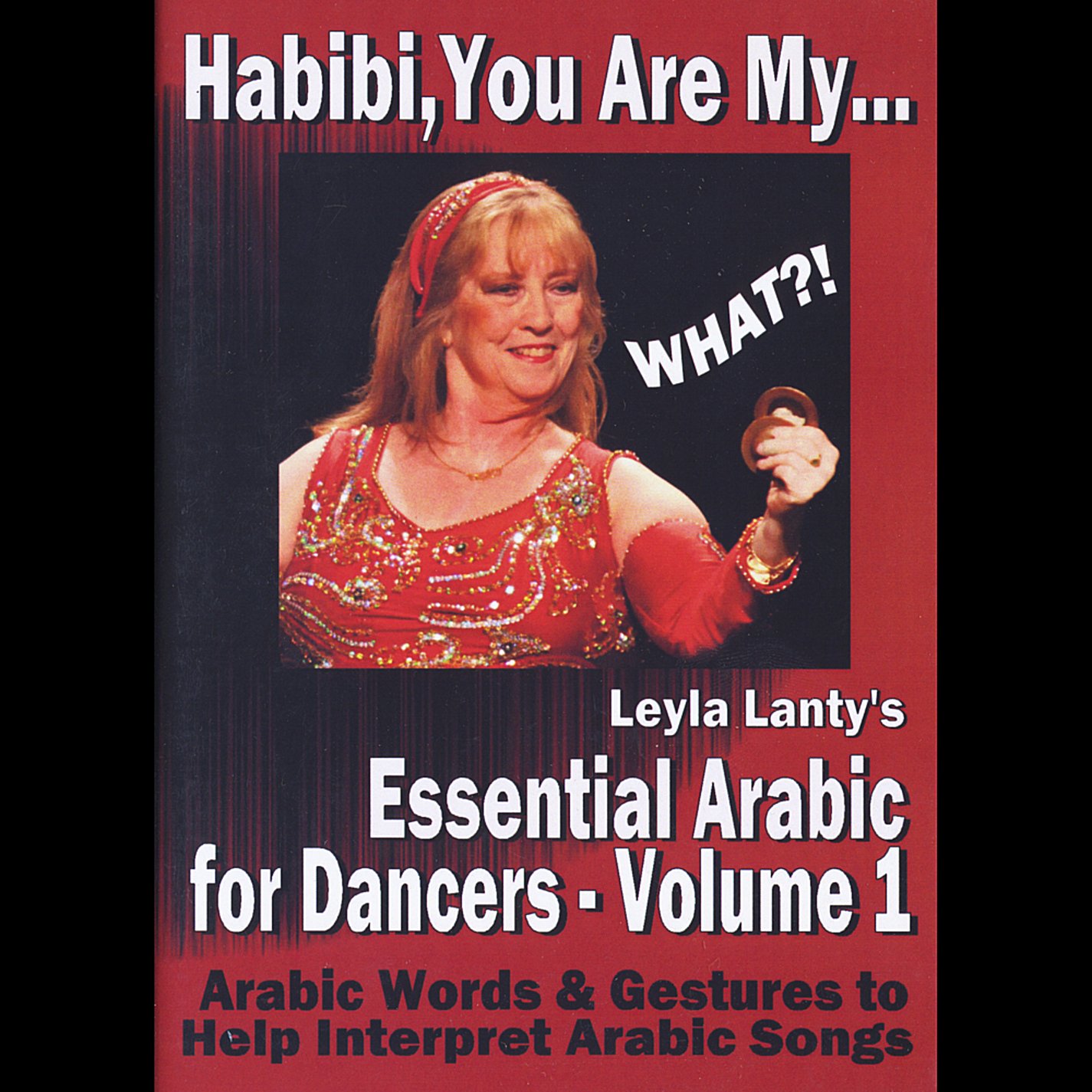 Amazon.com: Habibi You Are My What: Essential Arabic for Dance : Leyla ...