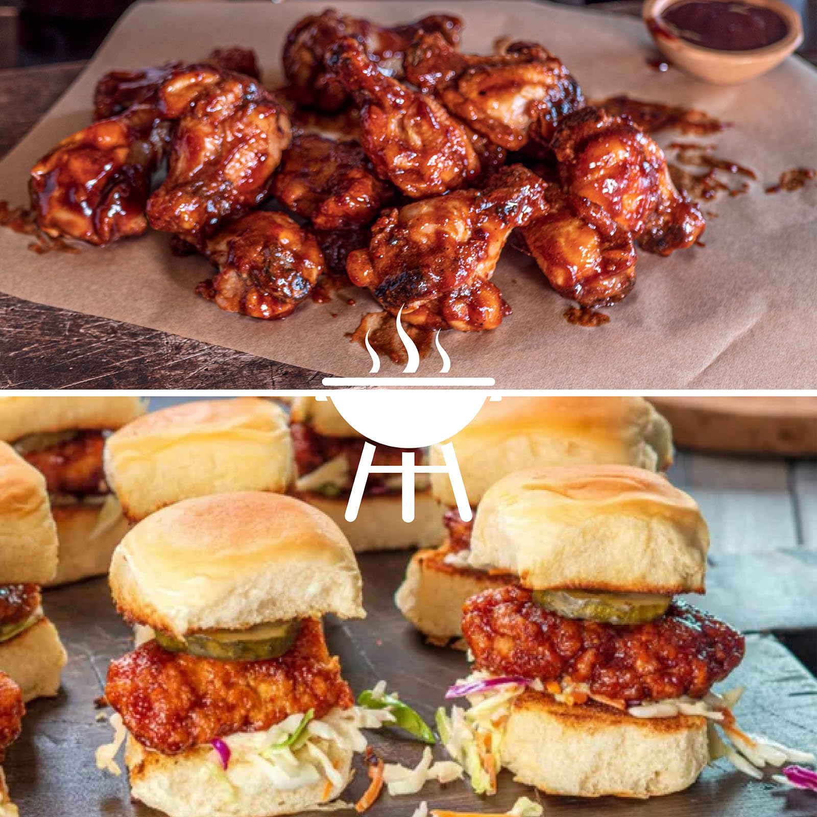 Snapklik.com : Kinders BBQ "Sweet Heat" Bundle