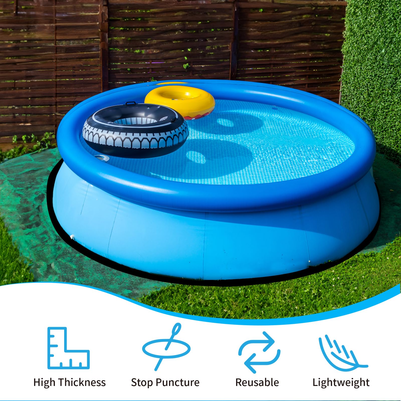 Pool Liners For Intex Pools