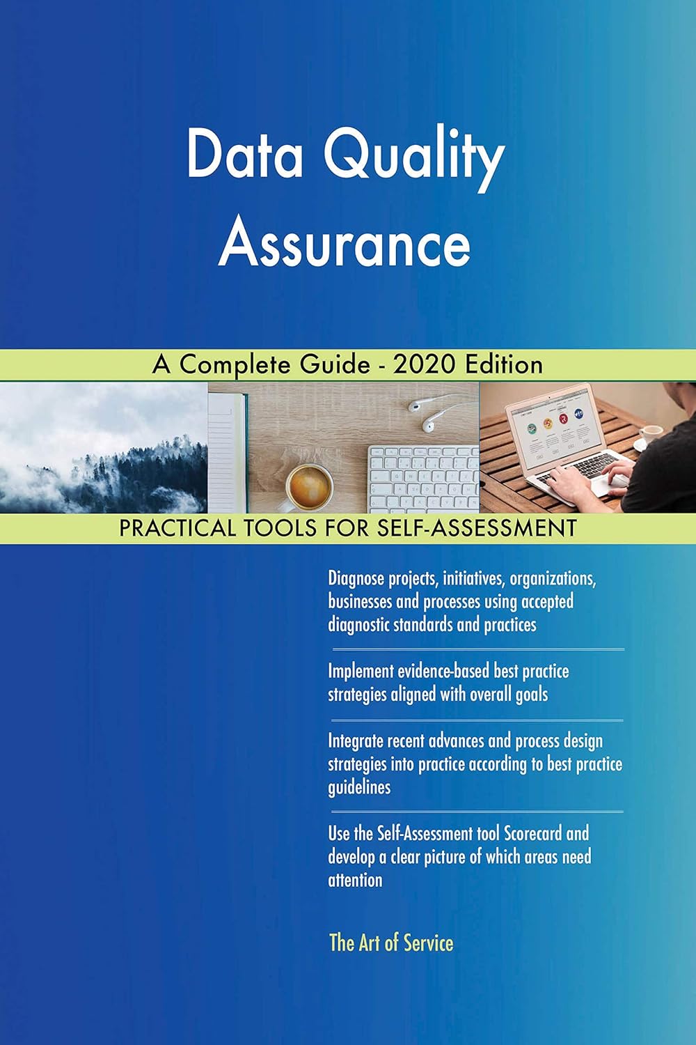 Amazon.com: Data Quality Assurance A Complete Guide - 2020 Edition ...
