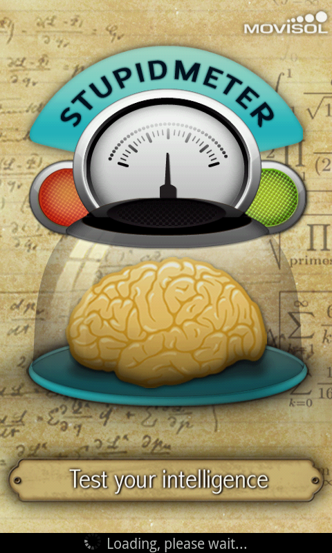 Stupidmeter - App on Amazon Appstore