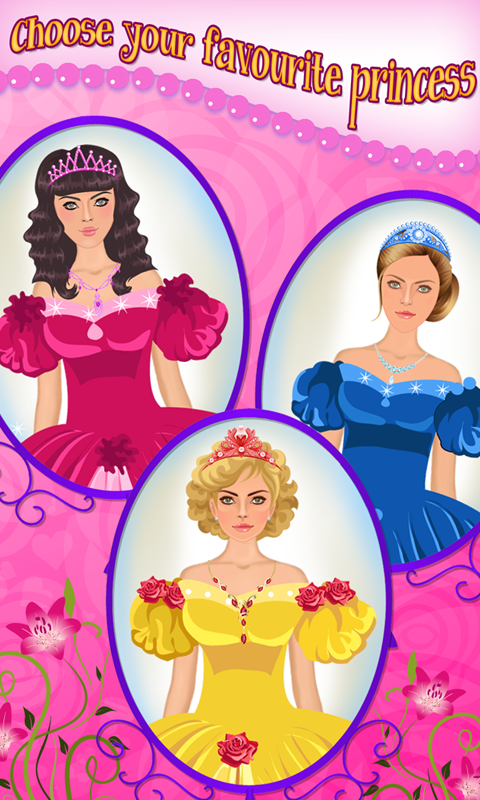 Become a Princess:Amazon.com:Appstore for Android