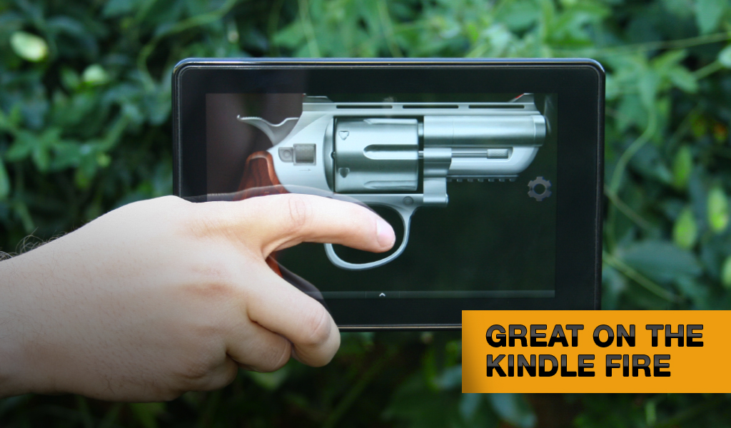 Weaphones Firearms Simulator Volume 1 - App on Amazon Appstore