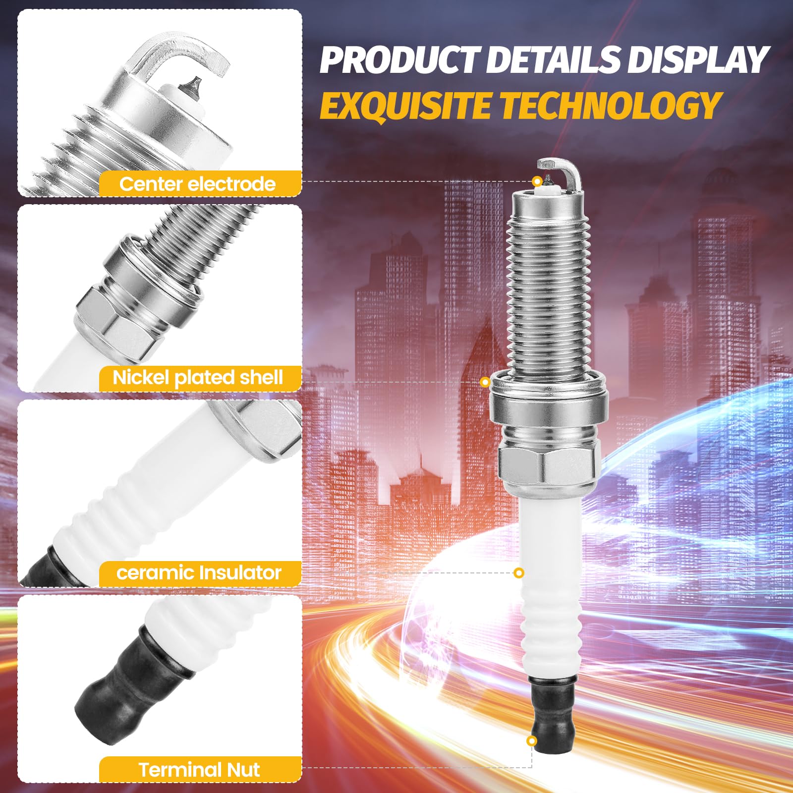 Nissan Altima Spark Plugsnull