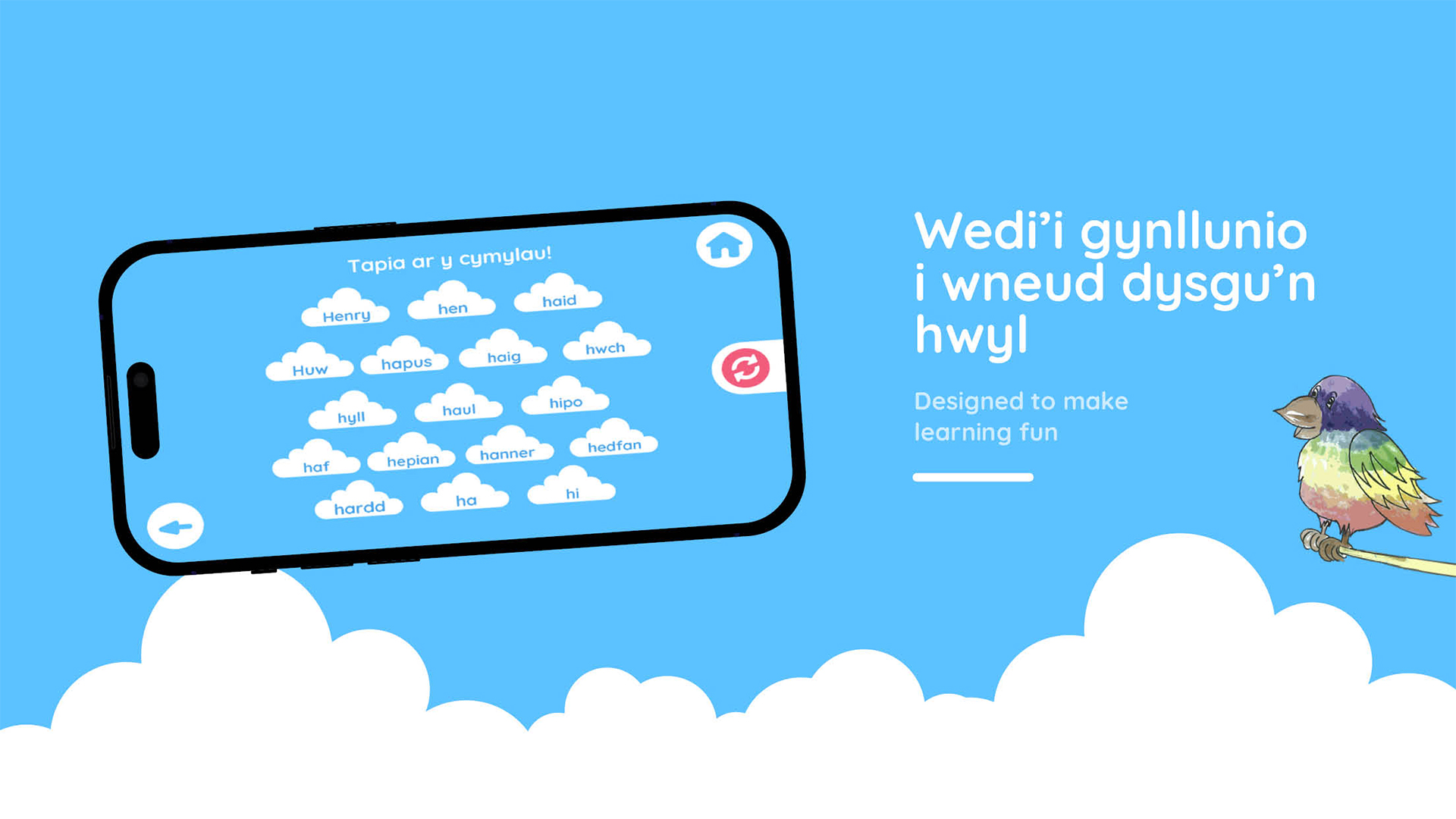 Ffrindiau'r Wyddor - App on the Amazon Appstore