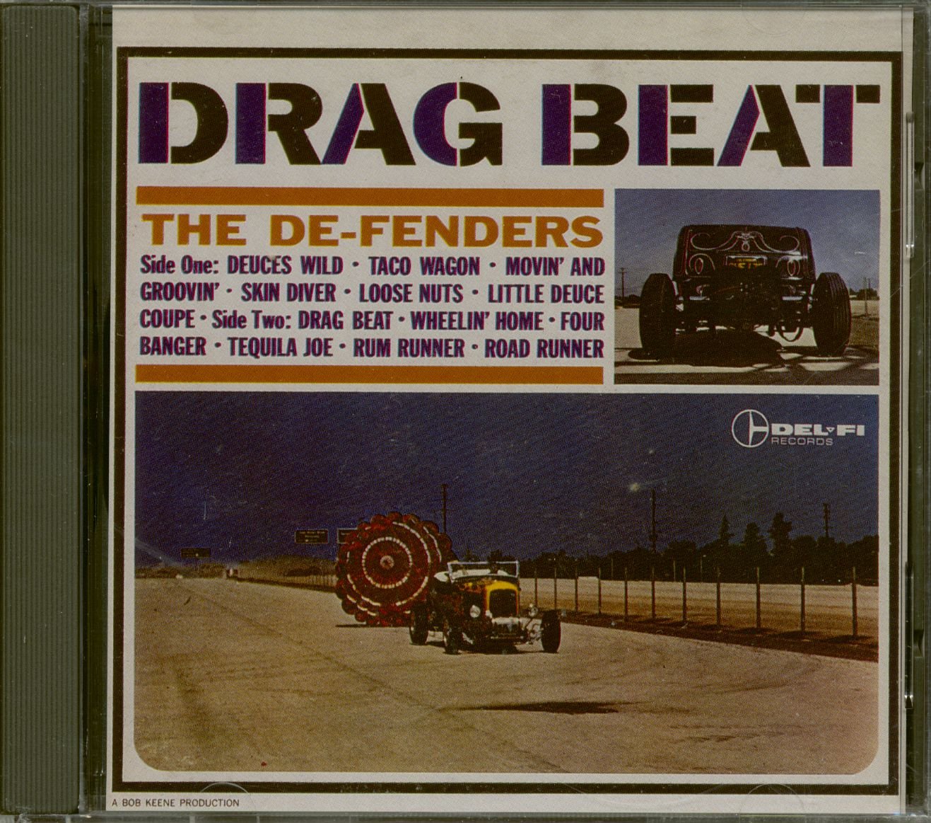 The De-Fenders - Drag Beat - Amazon.com Music
