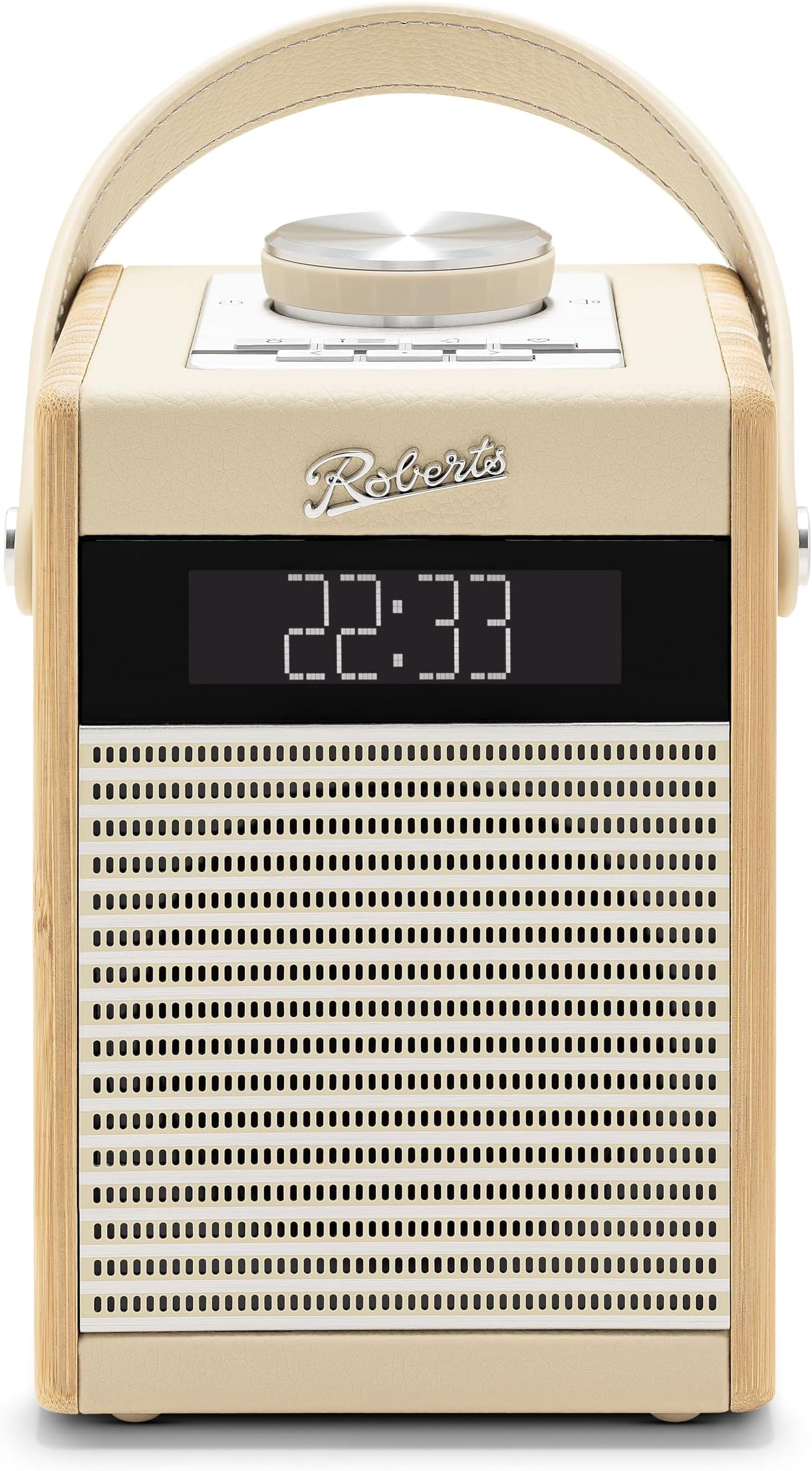 Roberts RAMBLER UNO FM/DAB/DAB+ Digital Radio with Bluetooth - Pastel ...