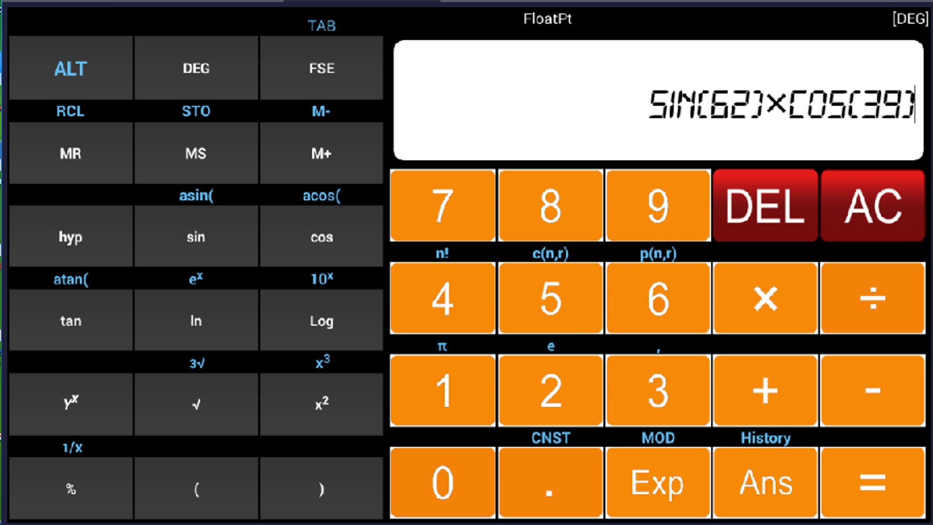 Calculator Math Magic - App on Amazon Appstore