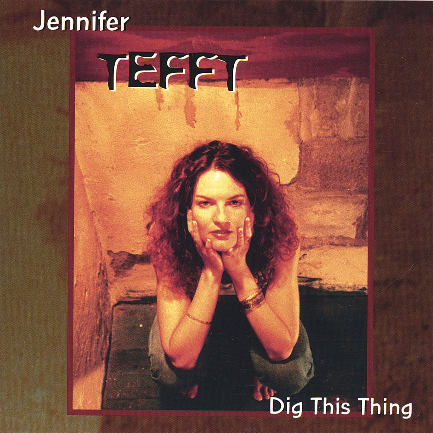 Tefft, Jennifer - Dig This Thing - Amazon.com Music