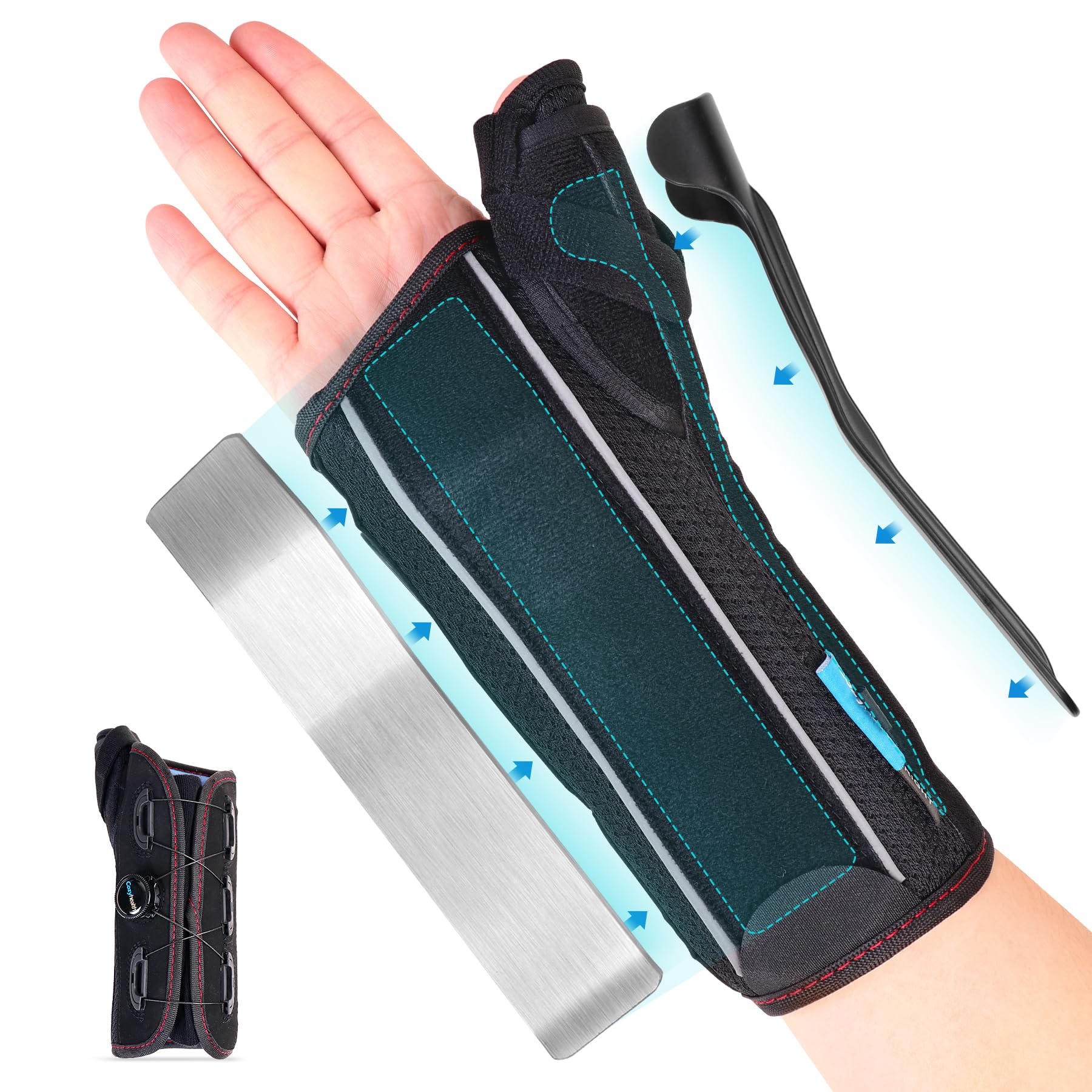 Snapklik.com : Wrist Brace