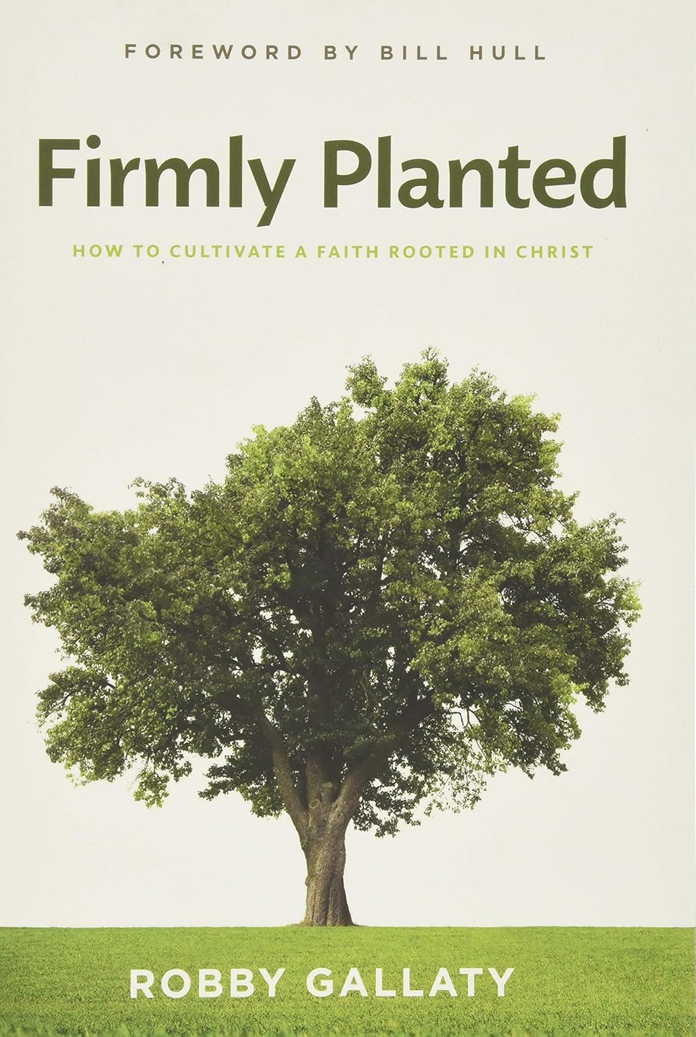 Firmly Planted: How to Cultivate a Faith Rooted in Christ: Gallaty ...