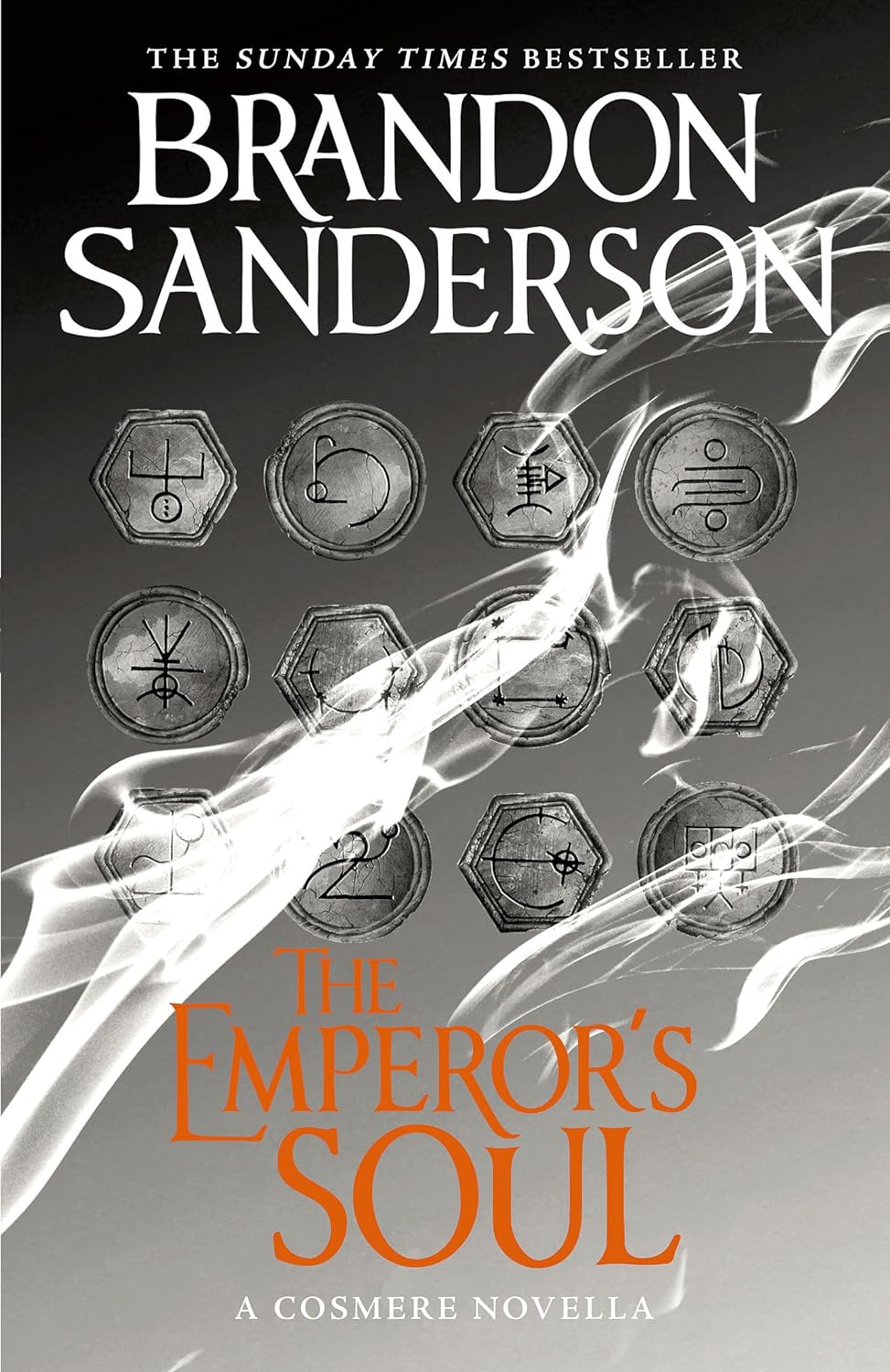 Emperor's Soul: Brandon Sanderson: 9781473212640: Amazon.com: Books