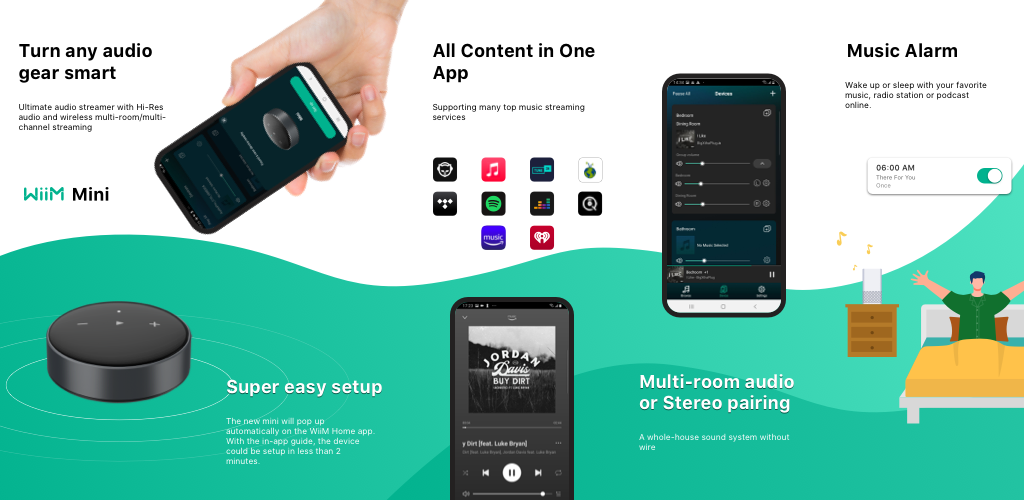 WiiM Home - App on Amazon Appstore