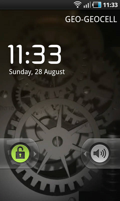 Aplicación Silver Time Machine Live Wallpaper en Amazon Appstore
