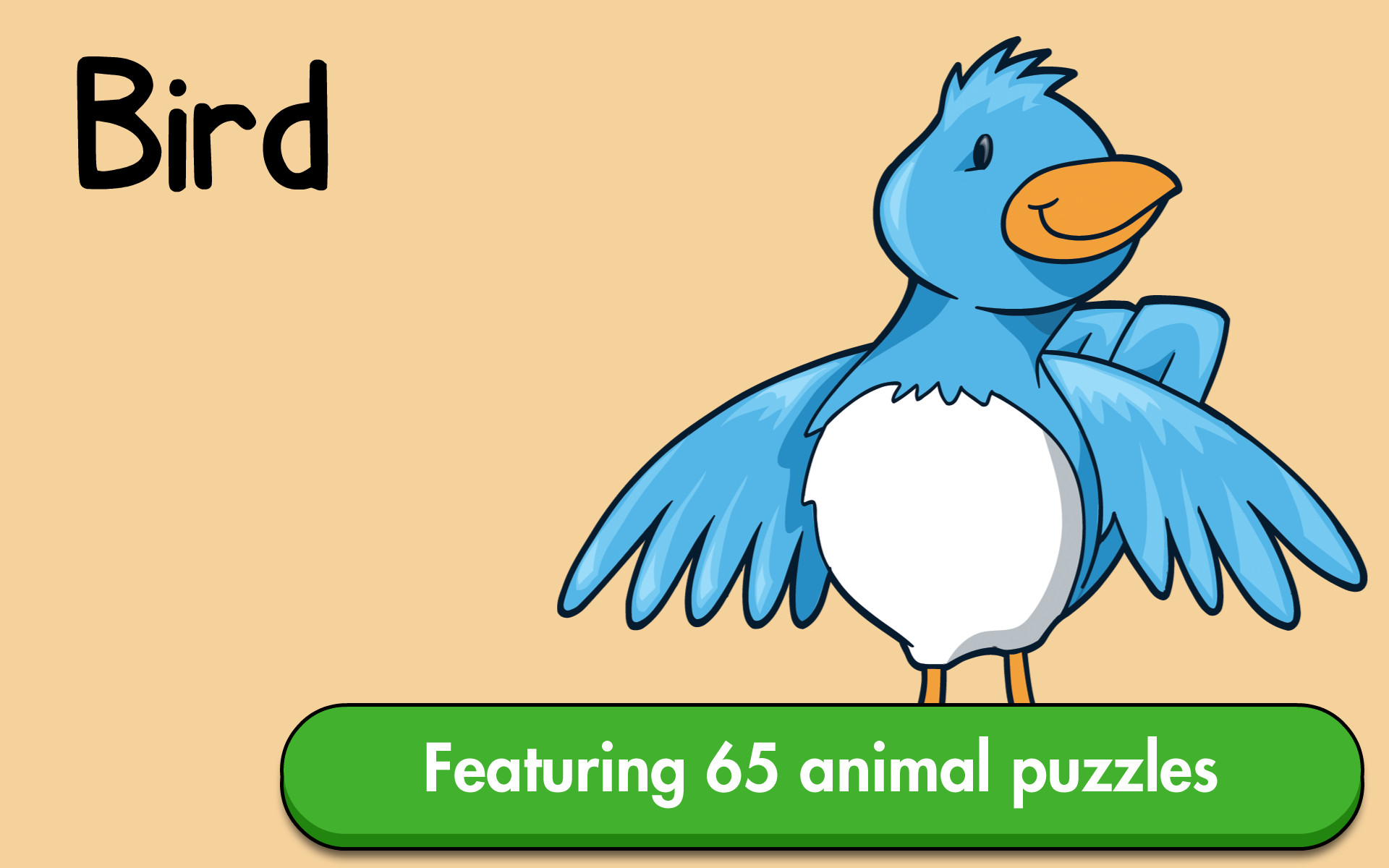 Animal Shape Builder Puzzles for preschool kids - App on Amazon Appstore