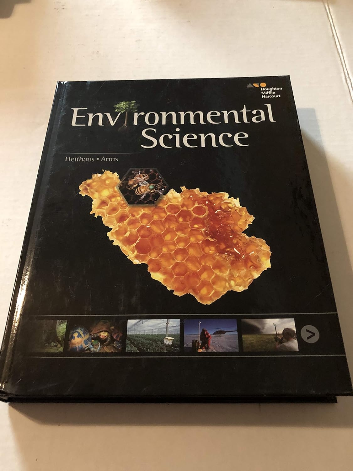 Student Edition 2013 (Holt McDougal Environmental Science)