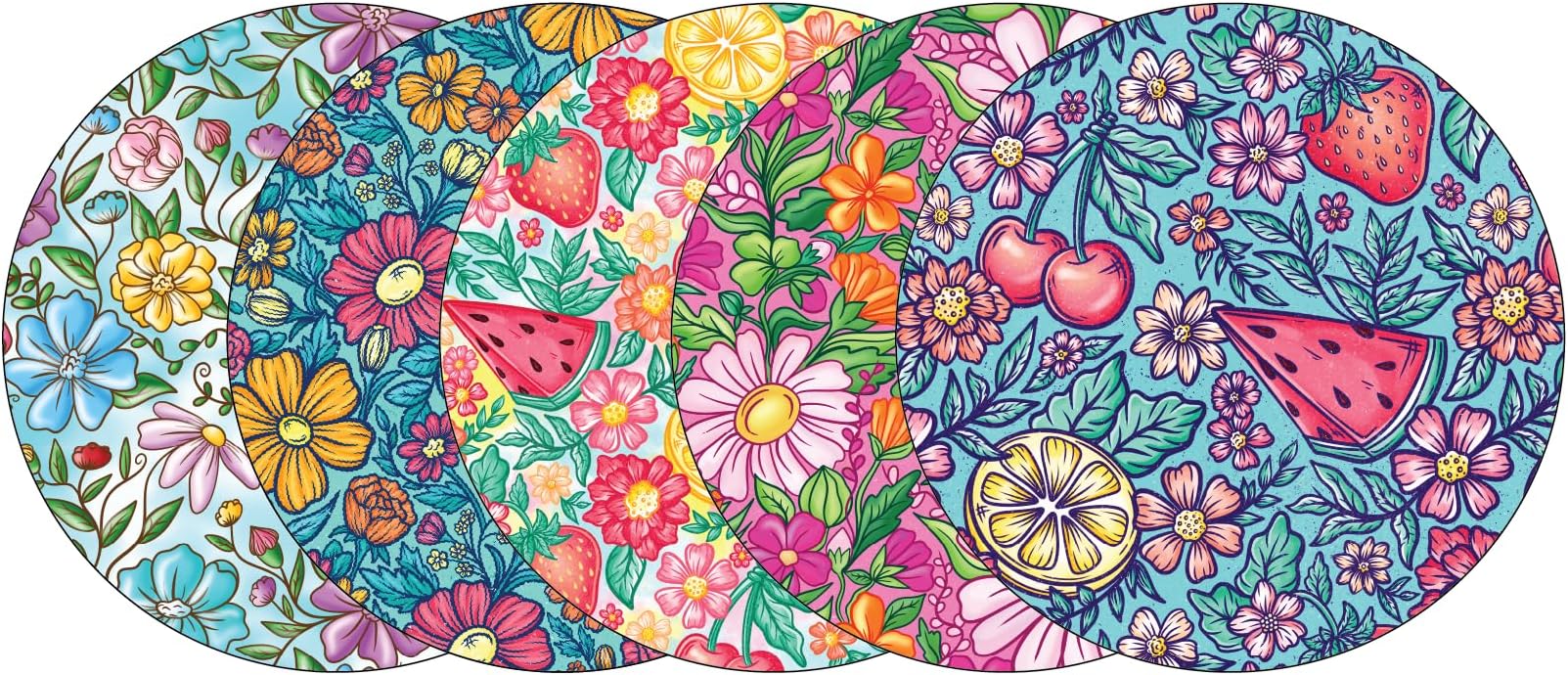 Amazon.com: Glucomart Adhesive Patches for Libre 3 & Dexcom G7 (5 Count ...