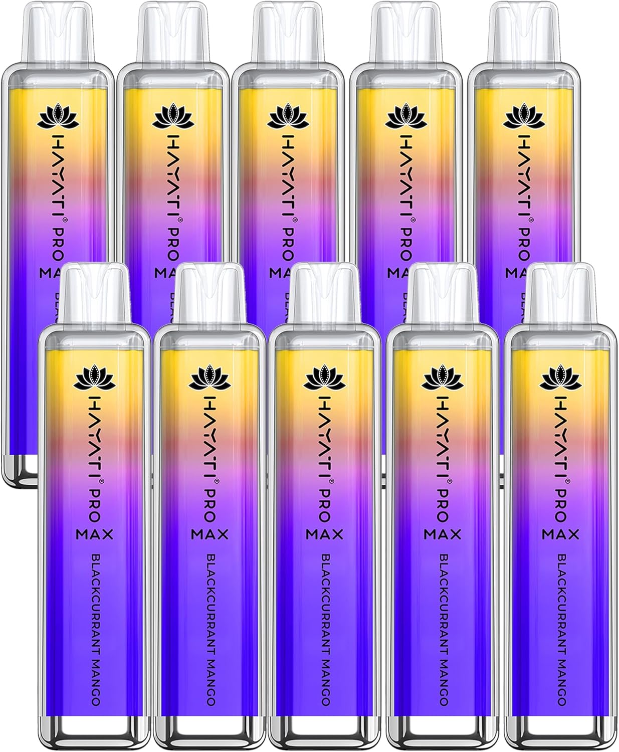 Crystal Pro Max Disposable Vape, E-Cigarettes, 4000 Puffs, Starter Kit ...