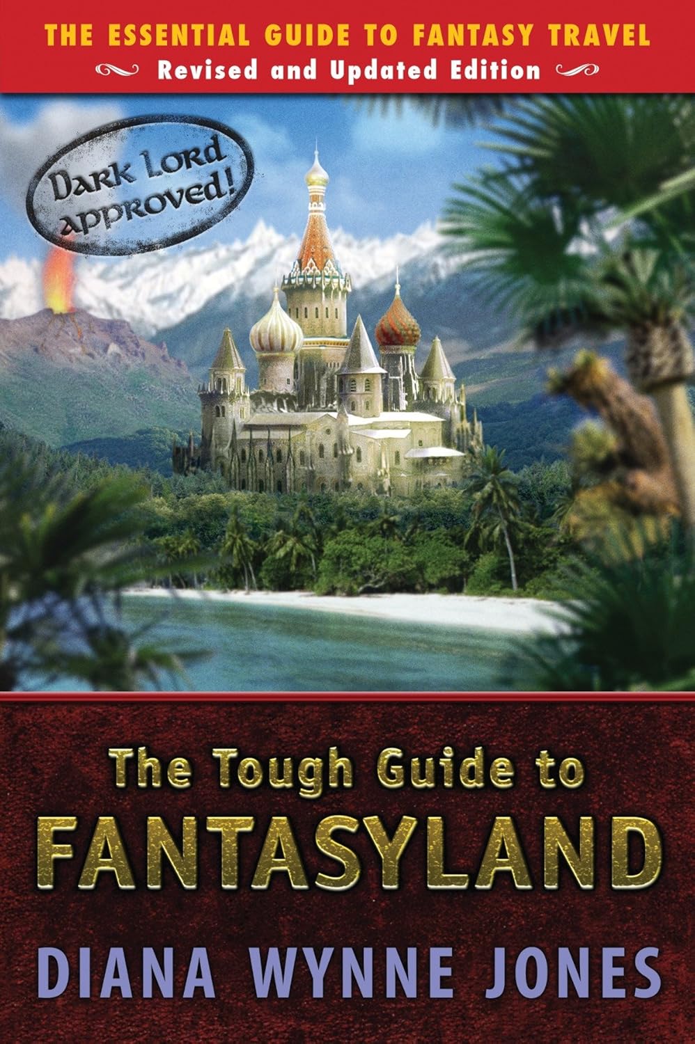 Amazon.com: The Tough Guide to Fantasyland: The Essential Guide to ...