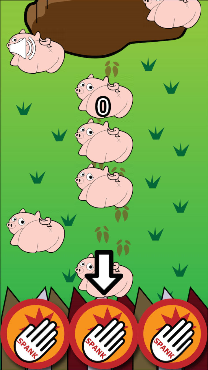 Spanky Pig - App on Amazon Appstore