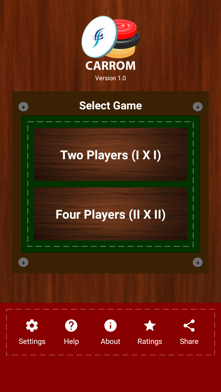 Carrom - App on Amazon Appstore
