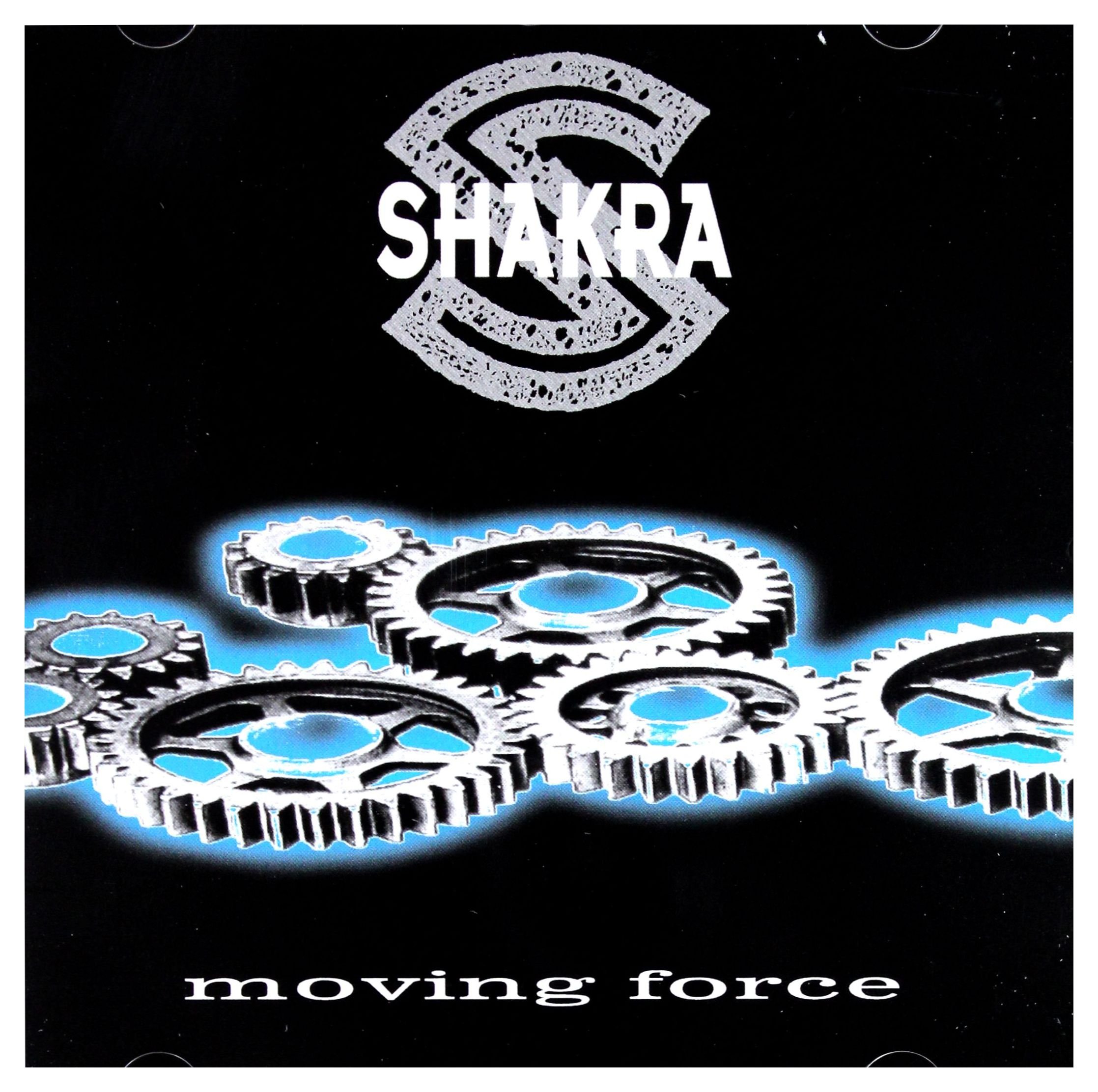 SHAKRA - Moving Force - Amazon.com Music