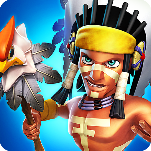 Aplicación Island Raiders en Amazon Appstore