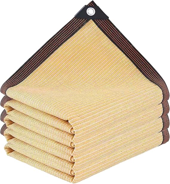 Amazon.com : Shade Cloth - Pergola Sun Shade 90% Outdoor Shade Fabric ...