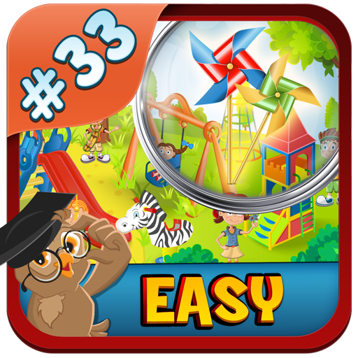 #33 - Kids Playground - New Free Hidden Object Games - App on Amazon ...