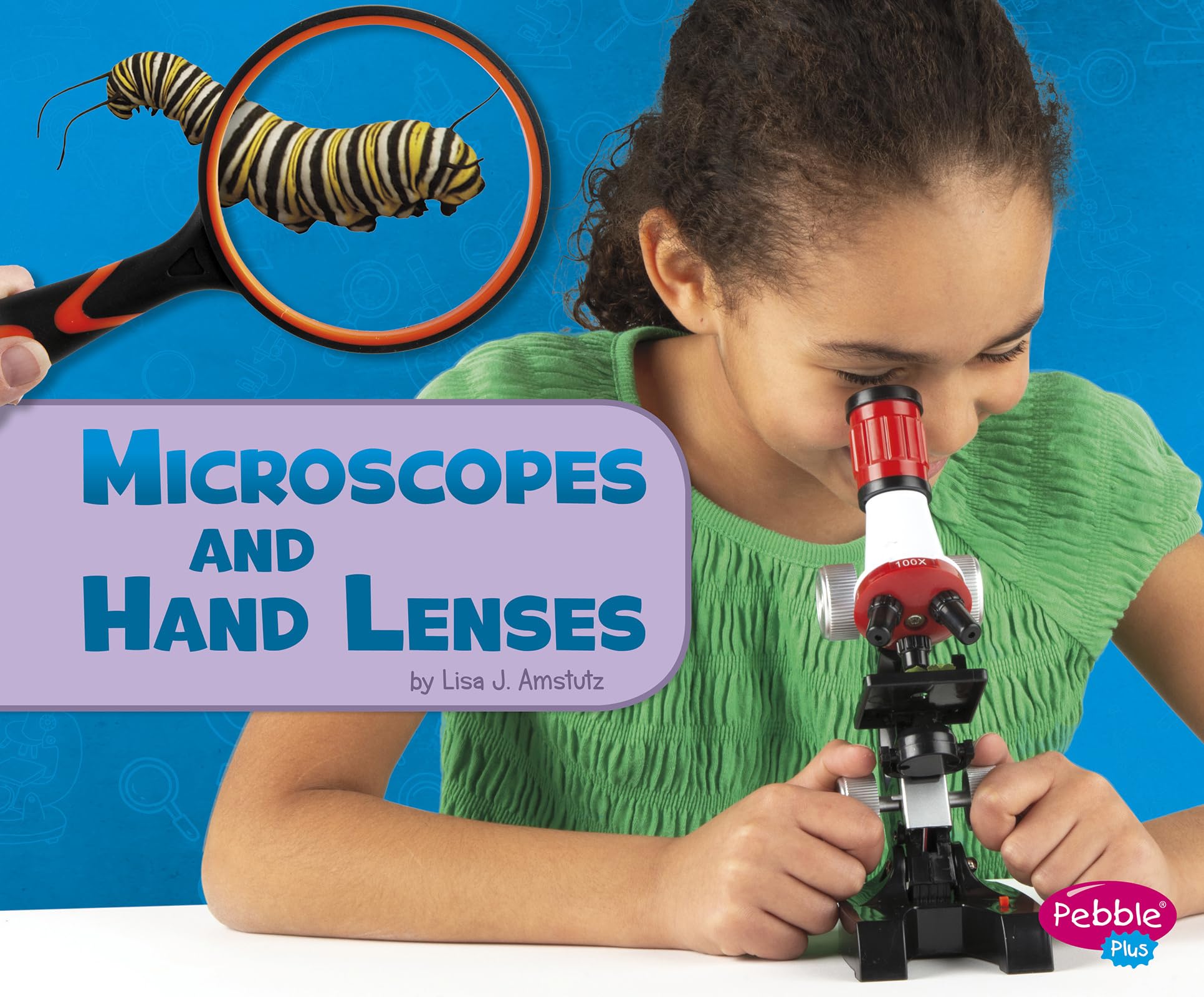 Amazon.com: Microscopes and Hand Lenses (Science Tools): 9781977100603 ...