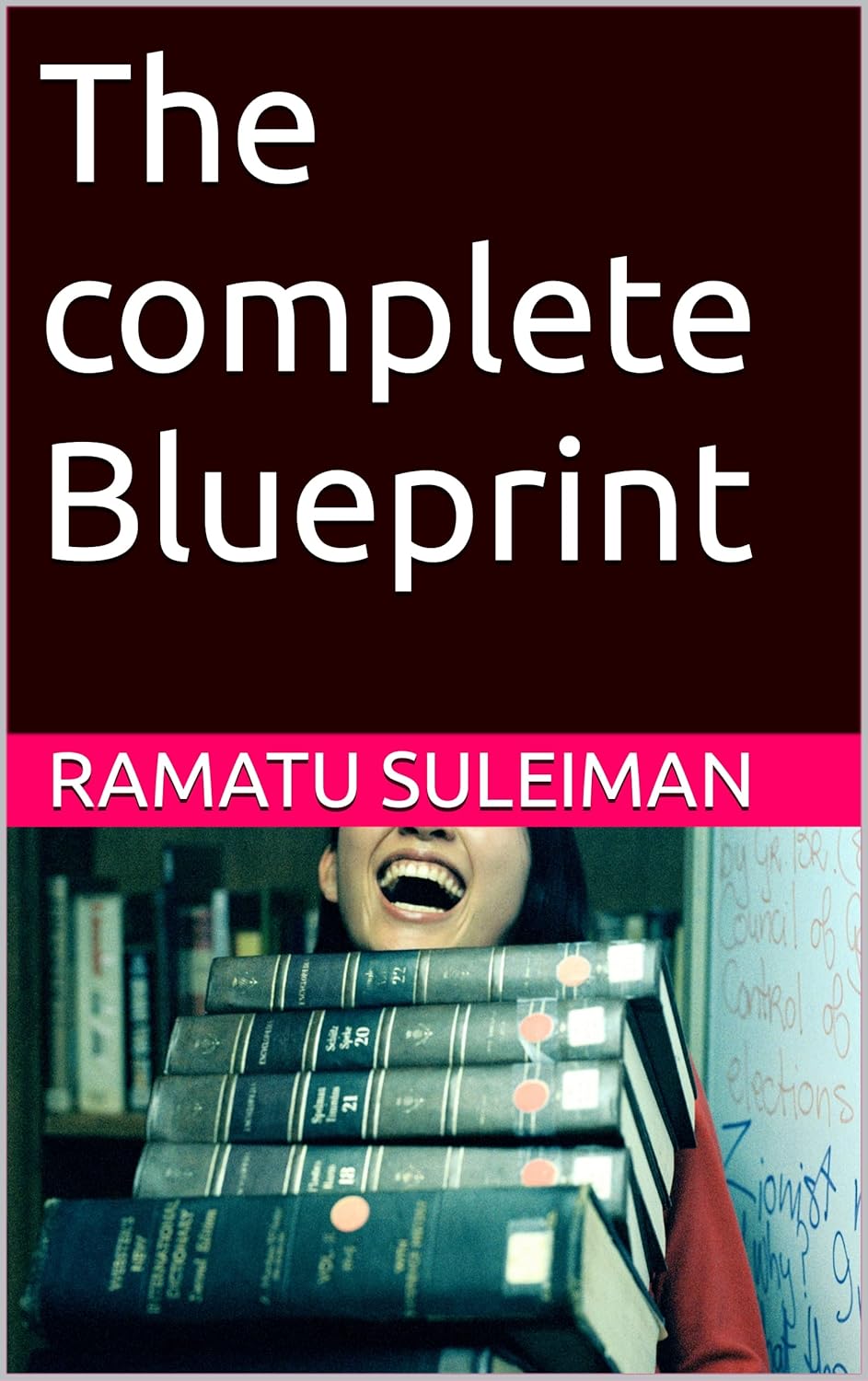 Amazon.com: The complete Blueprint: An Illustrated Guide to Self-Publishing eBook : Suleiman ...