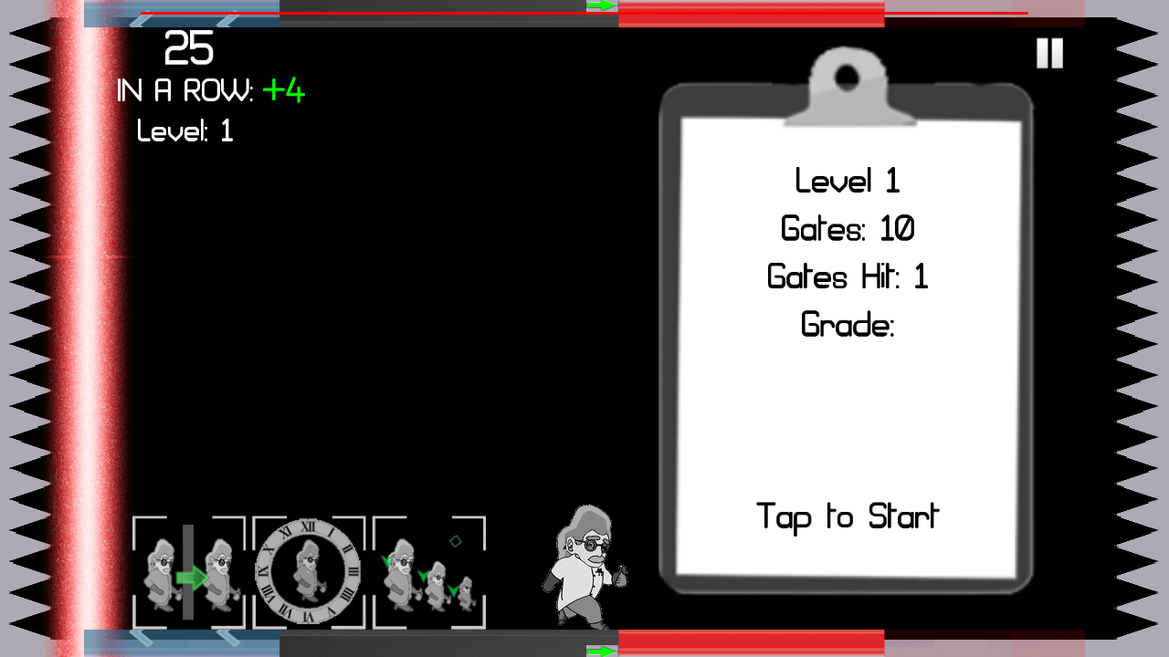 Radical Runner Pro - App on Amazon Appstore