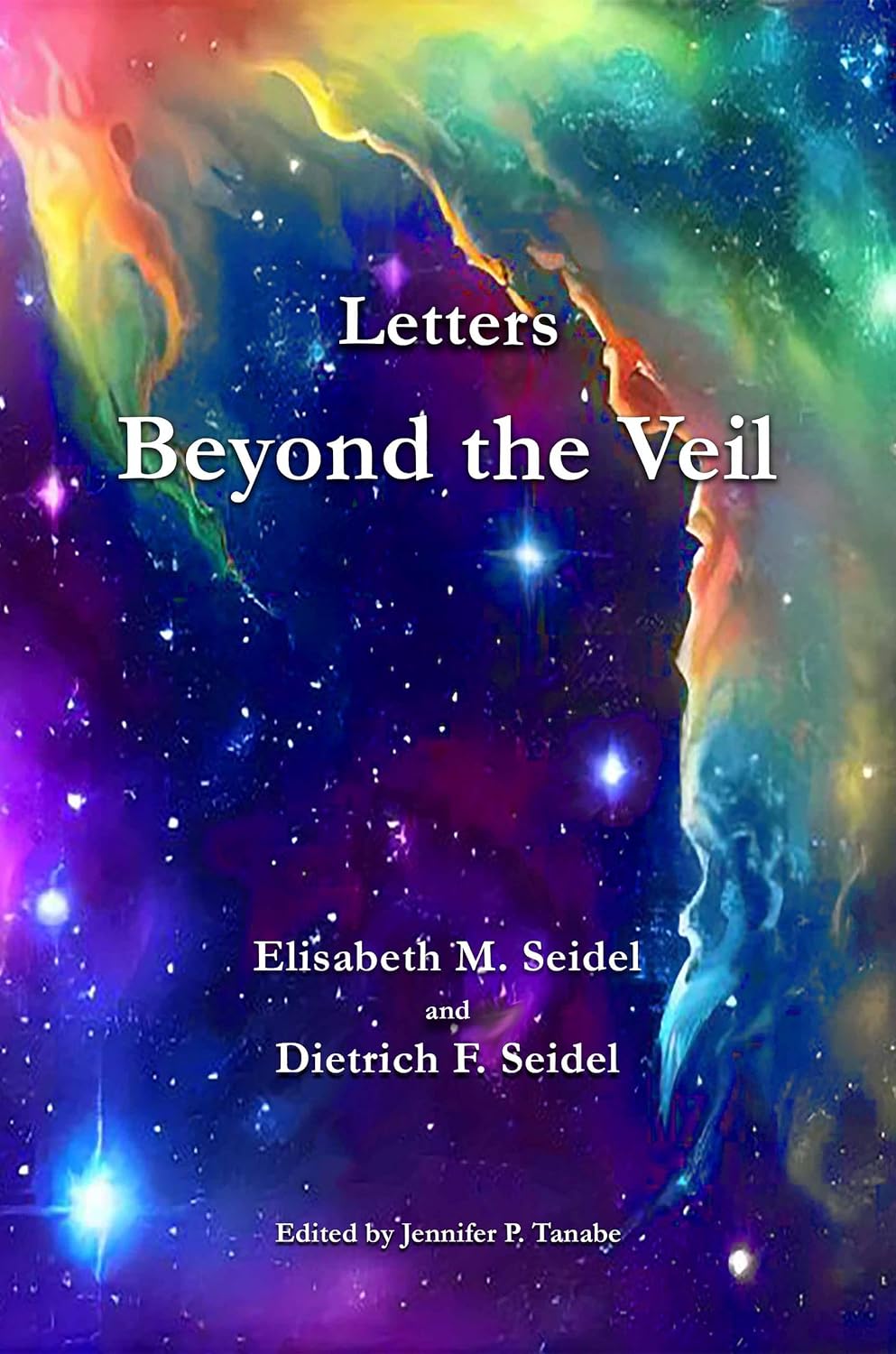 Letters Beyond the Veil - Kindle edition by Seidel, Elisabeth M ...